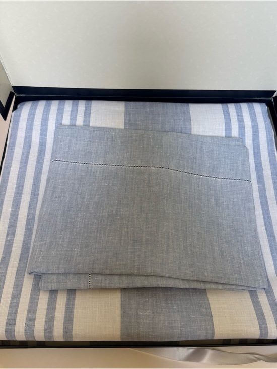 Ralph Lauren | Bedding | New Castellini X Ralph Lauren King Linen Duvet ...